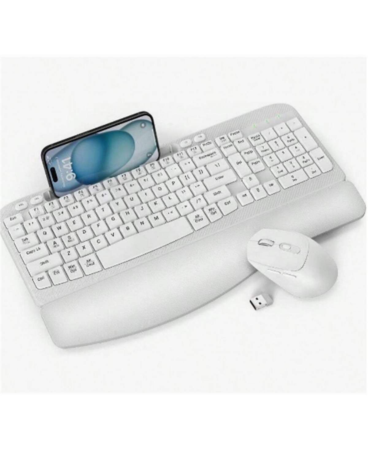 Click here for risokeys Wireless Keyboard & Mouse Combo –... prices
