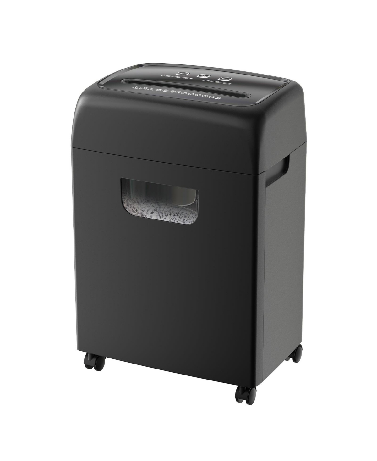 Click here for Mondawe 18-Sheet P-4 Heavy Duty Paper Shredder wit... prices