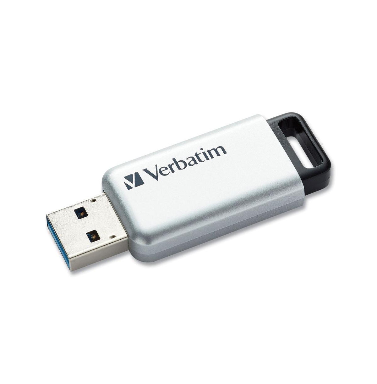 Click here for Verbatim 70057 128 Gb Store n Go Secure Pro Usb Fl... prices