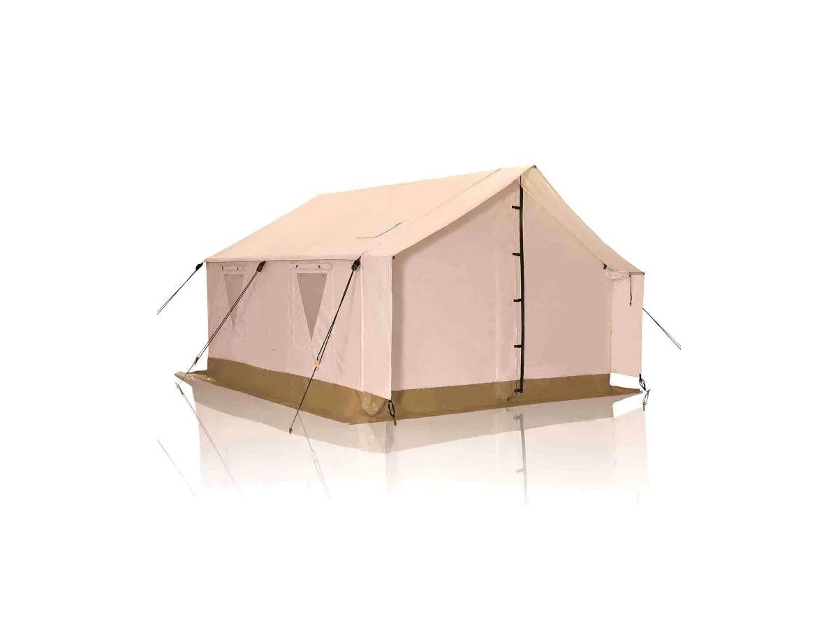 Click here for White Duck Outdoors Alpha Wall Tent - 12 x 14 (Fir... prices