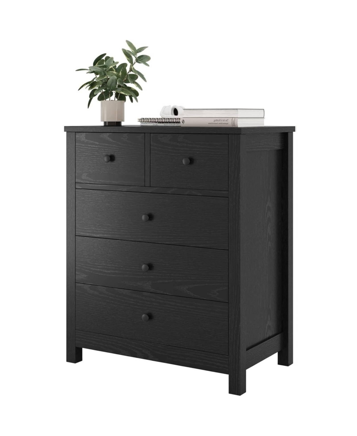 Click here for gaomon 5 Drawer Dresser  Wooden Chest of Drawers... prices