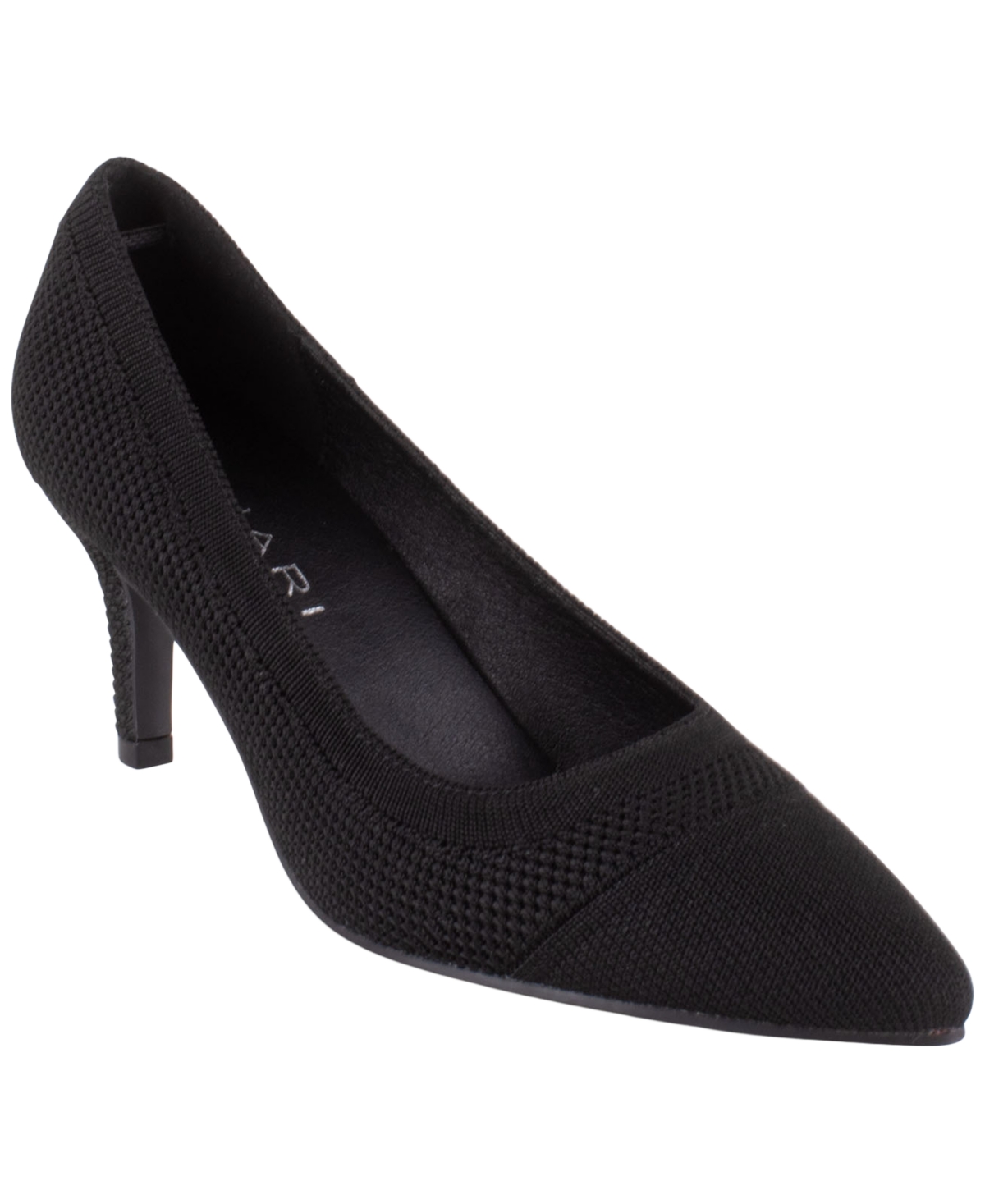 Click here for Tahari Womens Taj Slip-On Pumps - Black prices