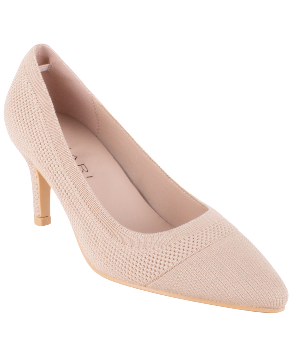 Click here for Tahari Womens Taj Slip-On Pumps - Natural prices