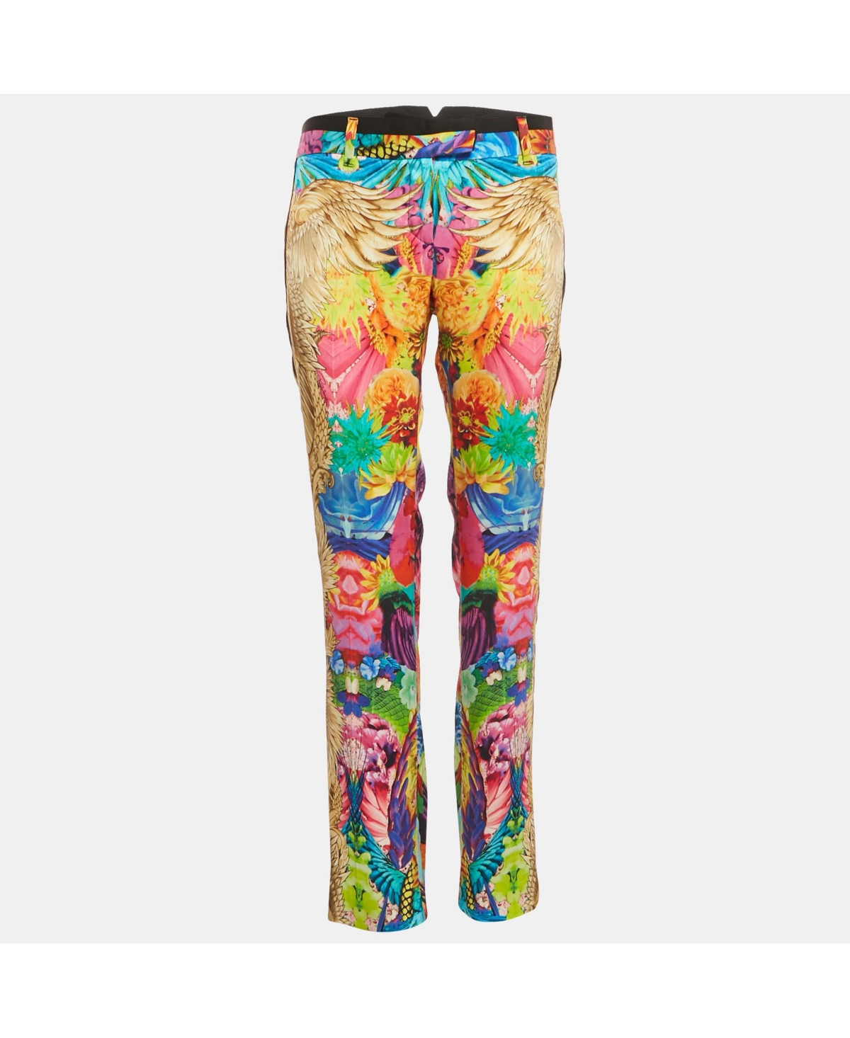 Click here for Pre-Owned Roberto Womens Cavalli Multicolor Floral... prices