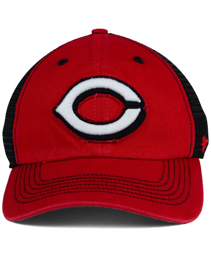 '47 Brand Cincinnati Reds Taylor Closer Cap - Macy's