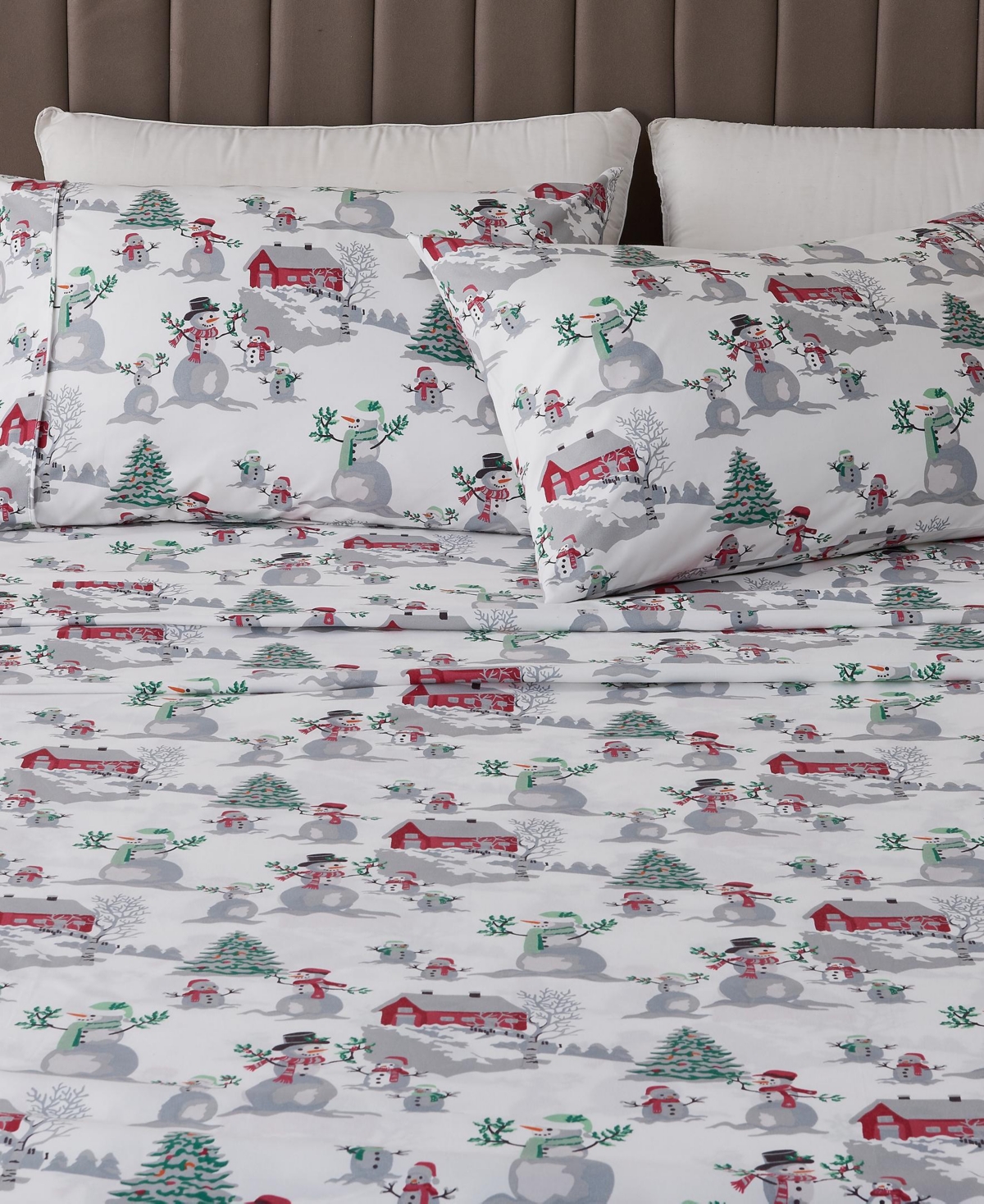 Click here for Linery & Co. Ultra-Soft Lodge-Inspired Brushed Mic... prices