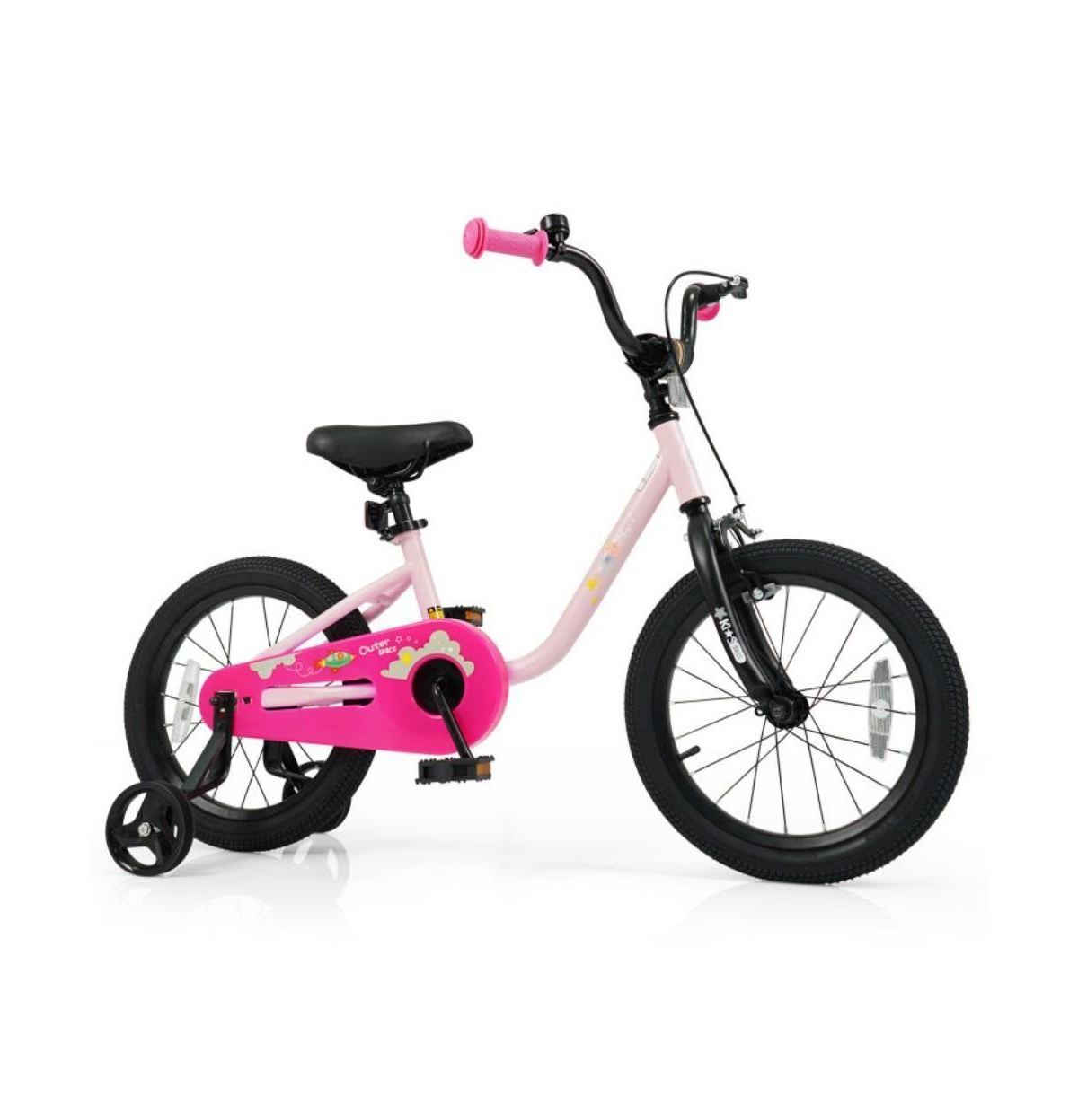 Click here for Hongge 16 Inch Kids Bike with Training Wheels for... prices