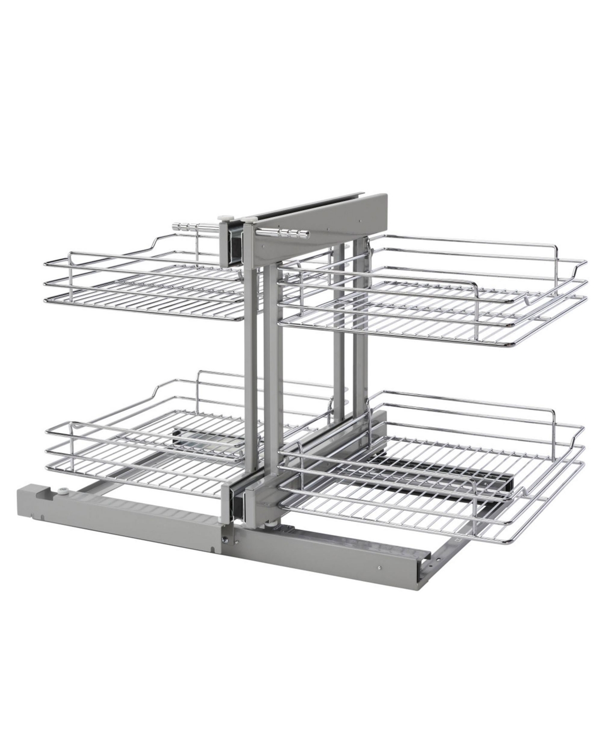 Click here for Rev-a-Shelf 18" Blind Corner Kitchen Cabinet... prices