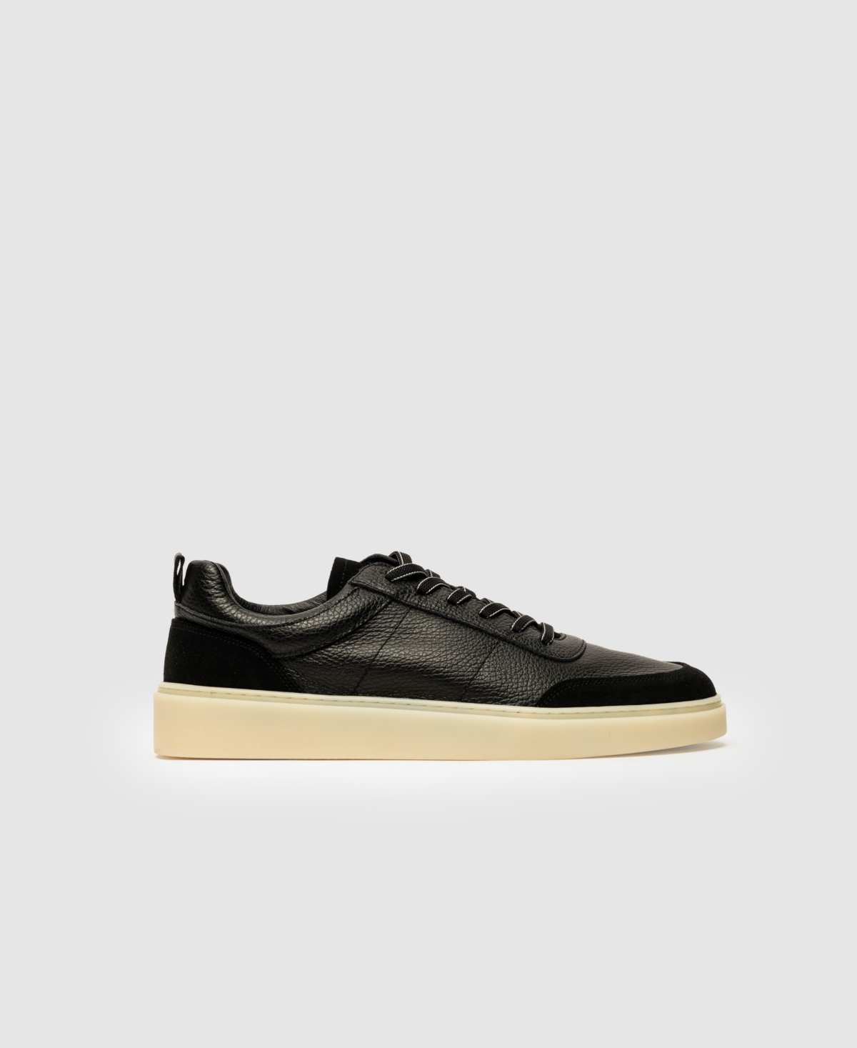 Click here for Rodd & Gunn Mens Vermont Sneaker - Nero prices