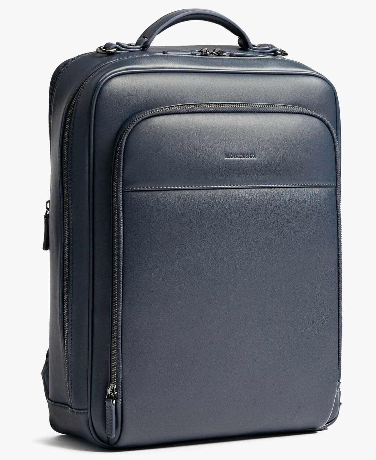 Click here for Maverick & Co. Mens Windsor Business Backpack - Na... prices