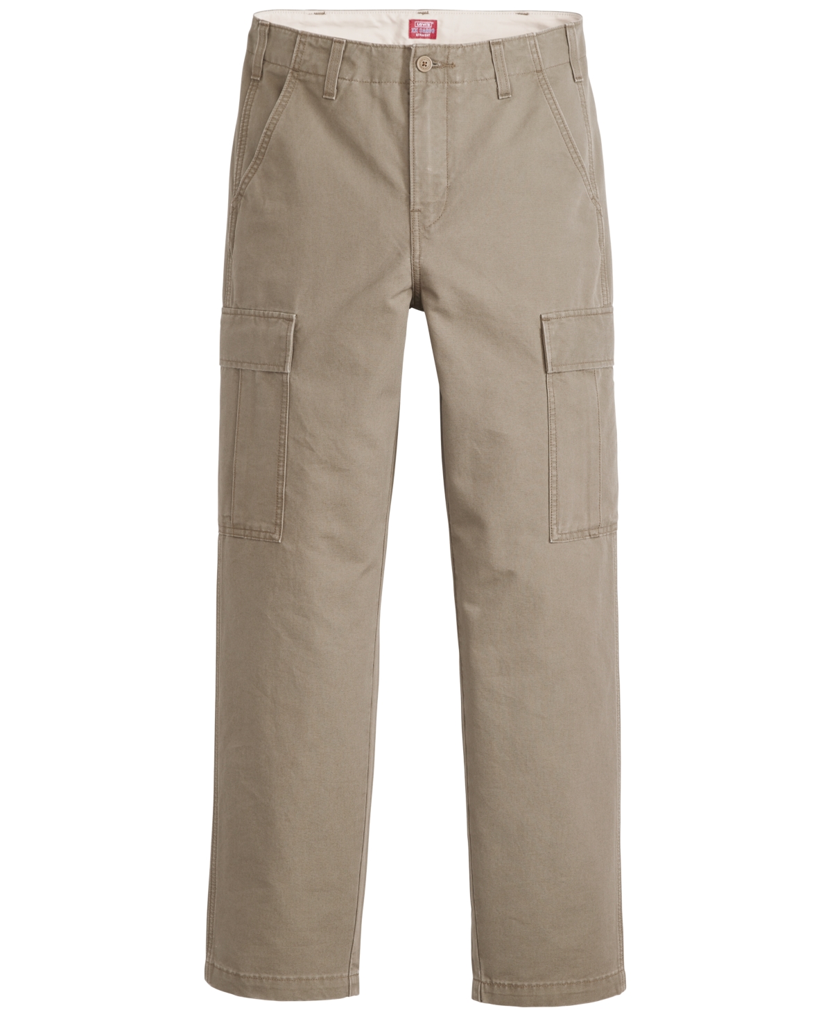 Click here for Levis Mens Xx Relaxed Fit Straight-Leg Cargo Pants... prices