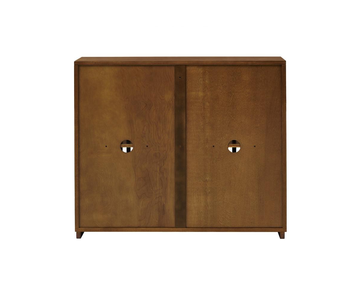 Click here for Sumyeg Mid Century Modern Storage Cabinet with 2 O... prices