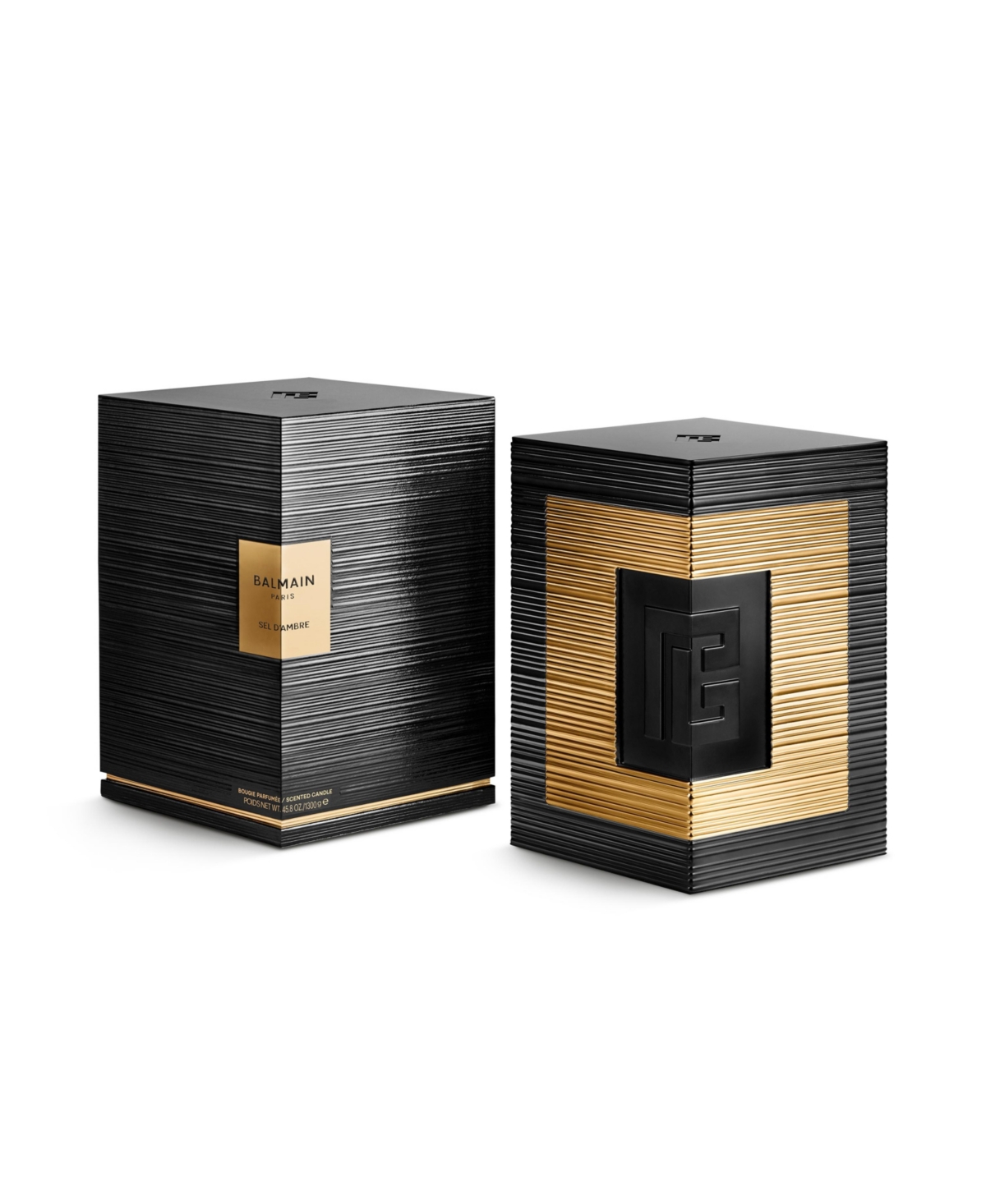 Click here for Balmain Beauty Sel dAmbre Deluxe Candle  21 oz. prices