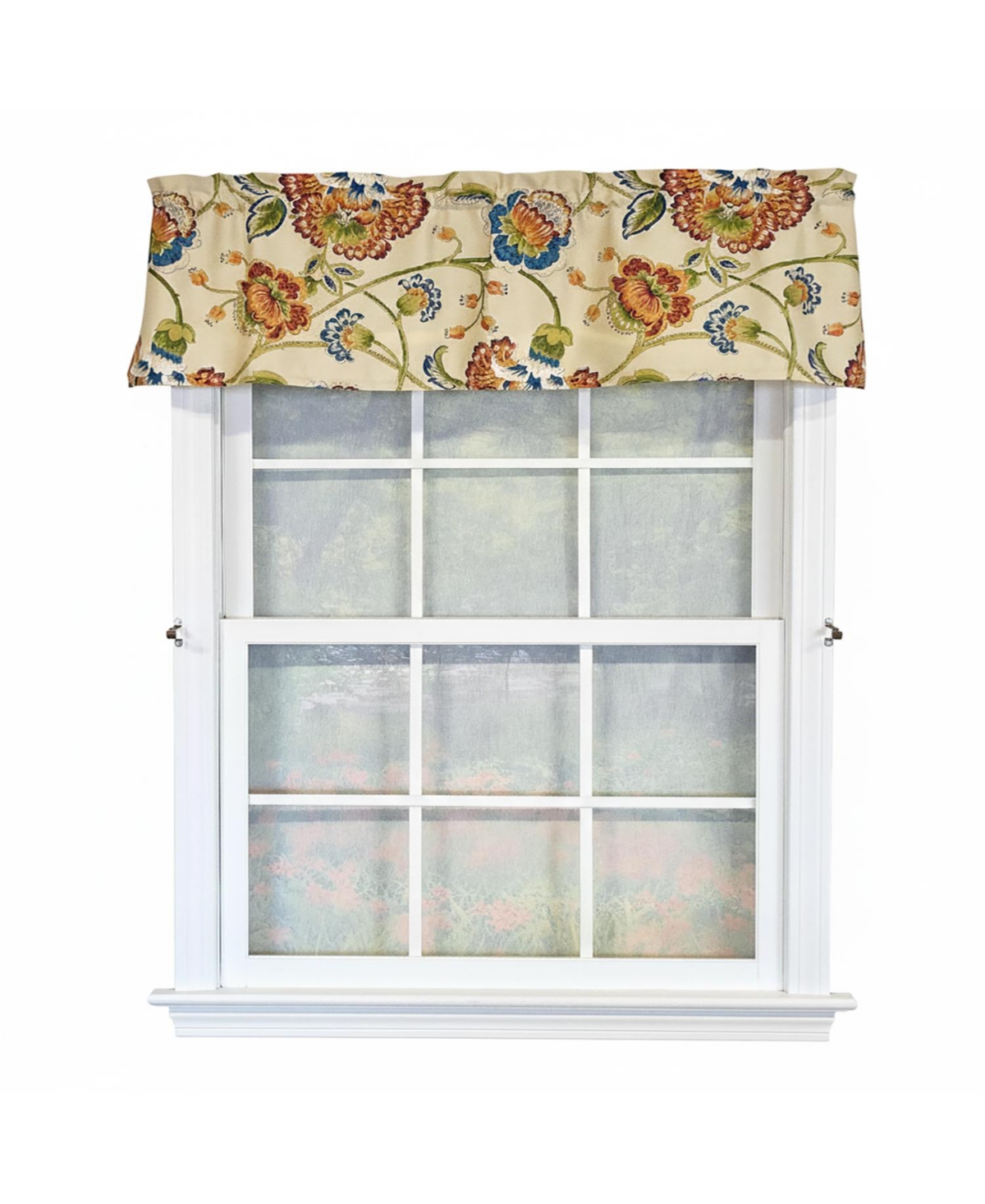 Click here for Rlf Home 100 Cotton High Quality Moira Tailored Wi... prices