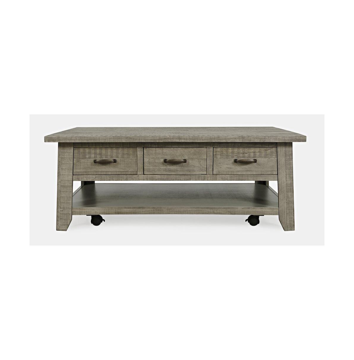 Click here for Jofran Rustic Farmhouse Solid Wood 50" Coffee... prices