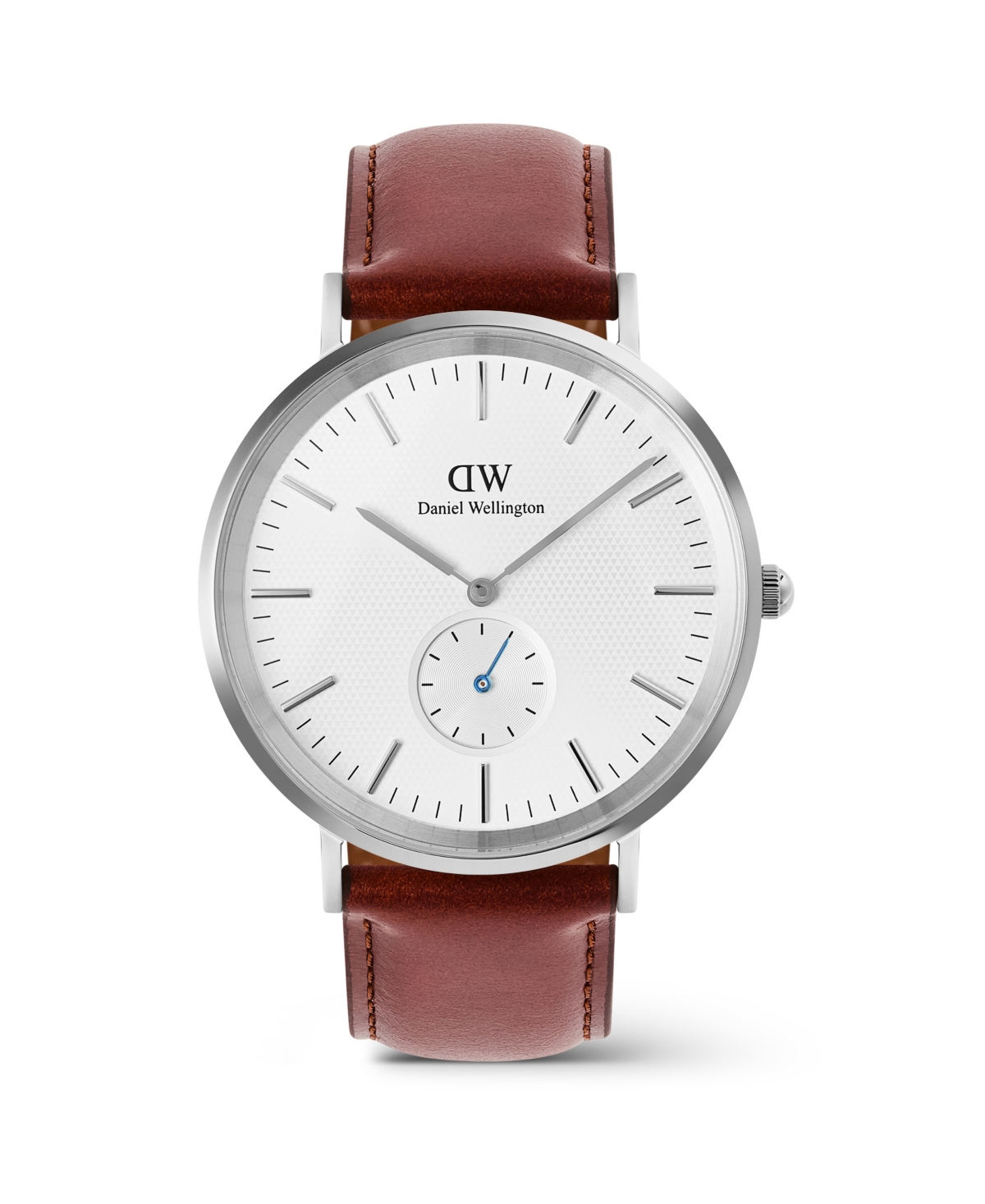 Click here for Daniel Wellington Mens Analog Brown Leather Watch... prices