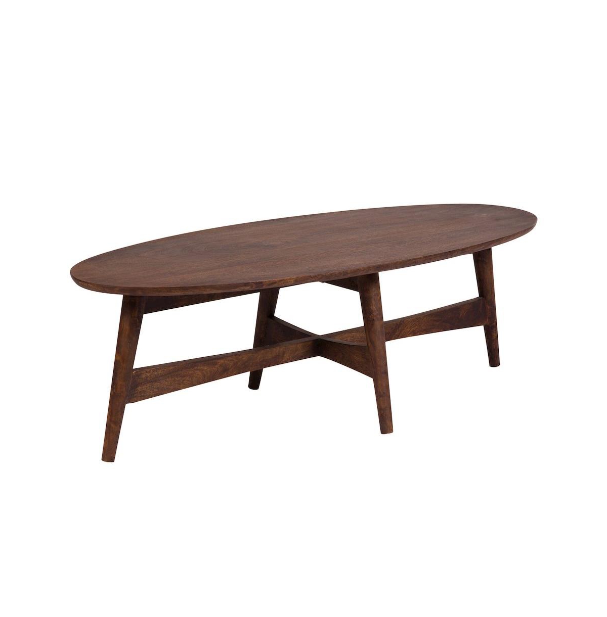 Click here for Porter Designs Baja Solid Mango Wood Coffee Table... prices
