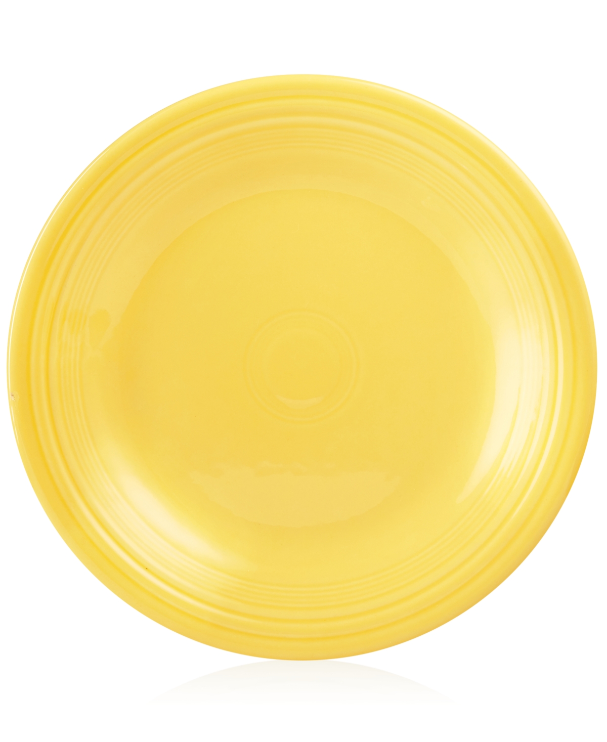 Click here for Fiesta Classic Rim 10 Â½ Inch Dinner Plate - Sunfl... prices