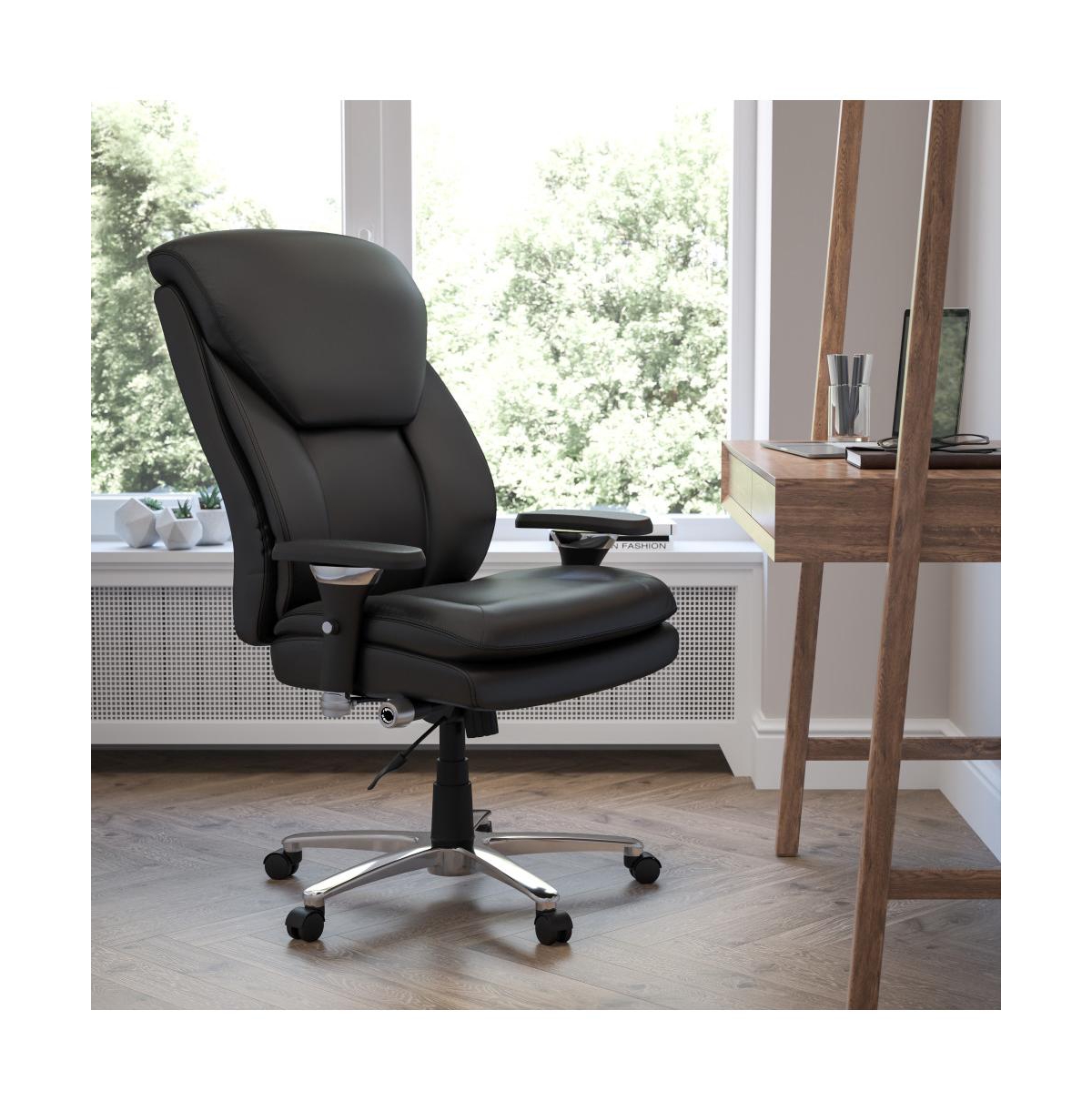 Click here for Emma+Oliver 24/7 400 lb. Big & Tall High Back Swiv... prices