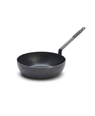 De Buyer Blue Carbon Steel 11" Country Fry Pan - Macy's