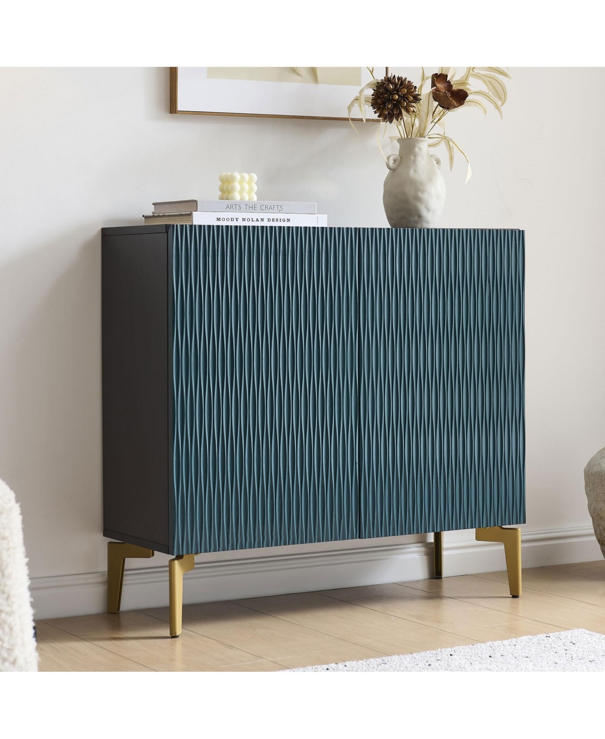 Click here for Kings Brand Furniture George Console Table for Ent... prices