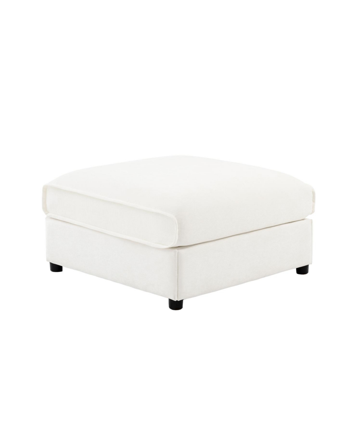 Click here for Streamdale Furniture 24" Corner Sofa -White -... prices