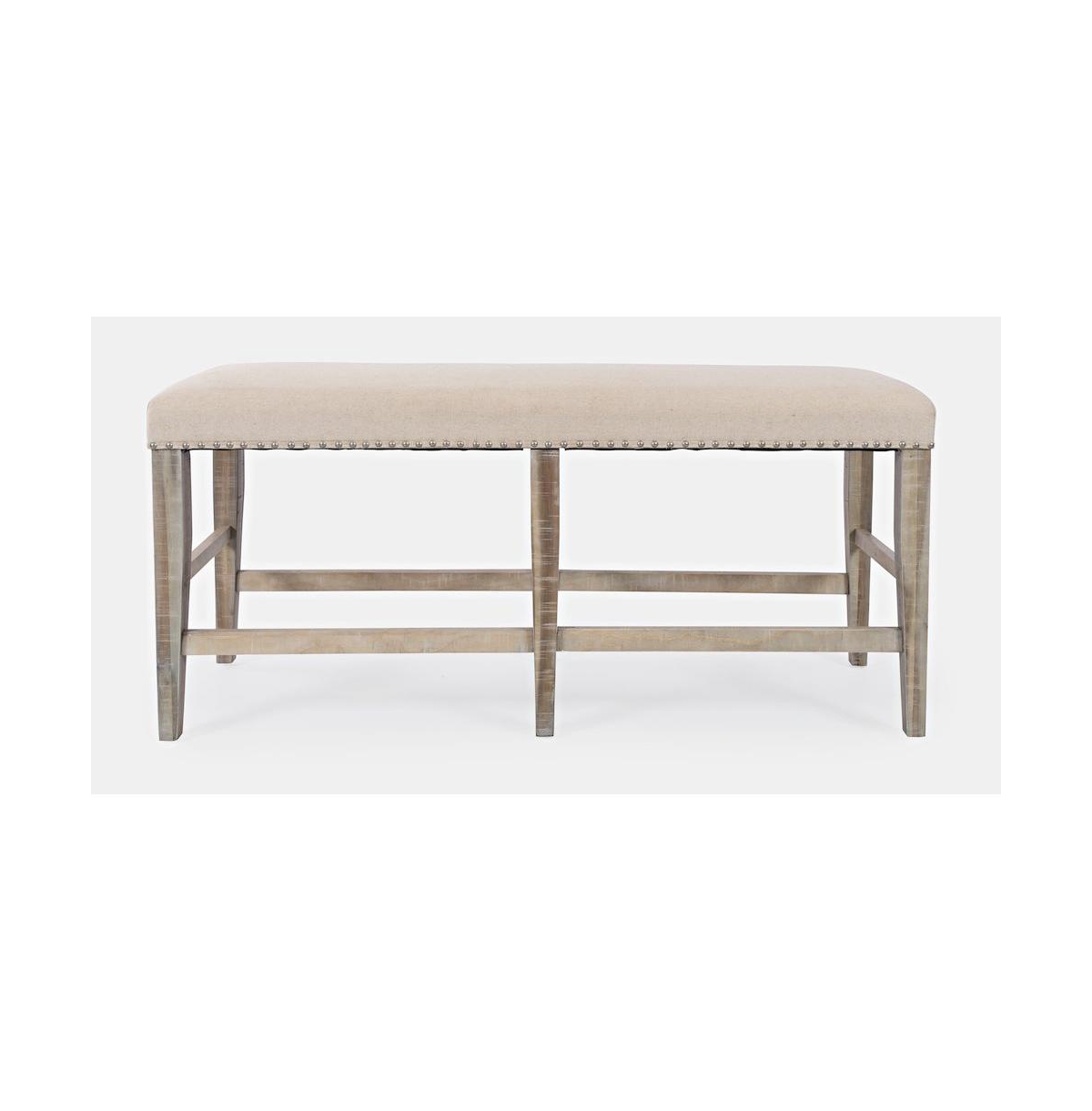 Click here for Jofran Fairview Transitional 52" Backless Uph... prices