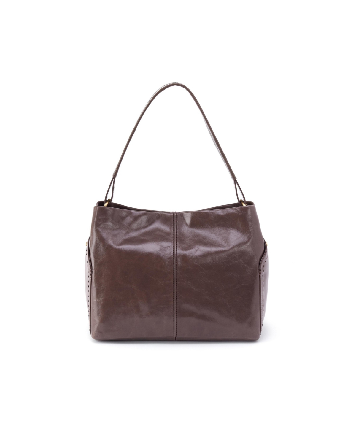 Click here for Hobo Seneca Shoulder Bag - Dark brown prices