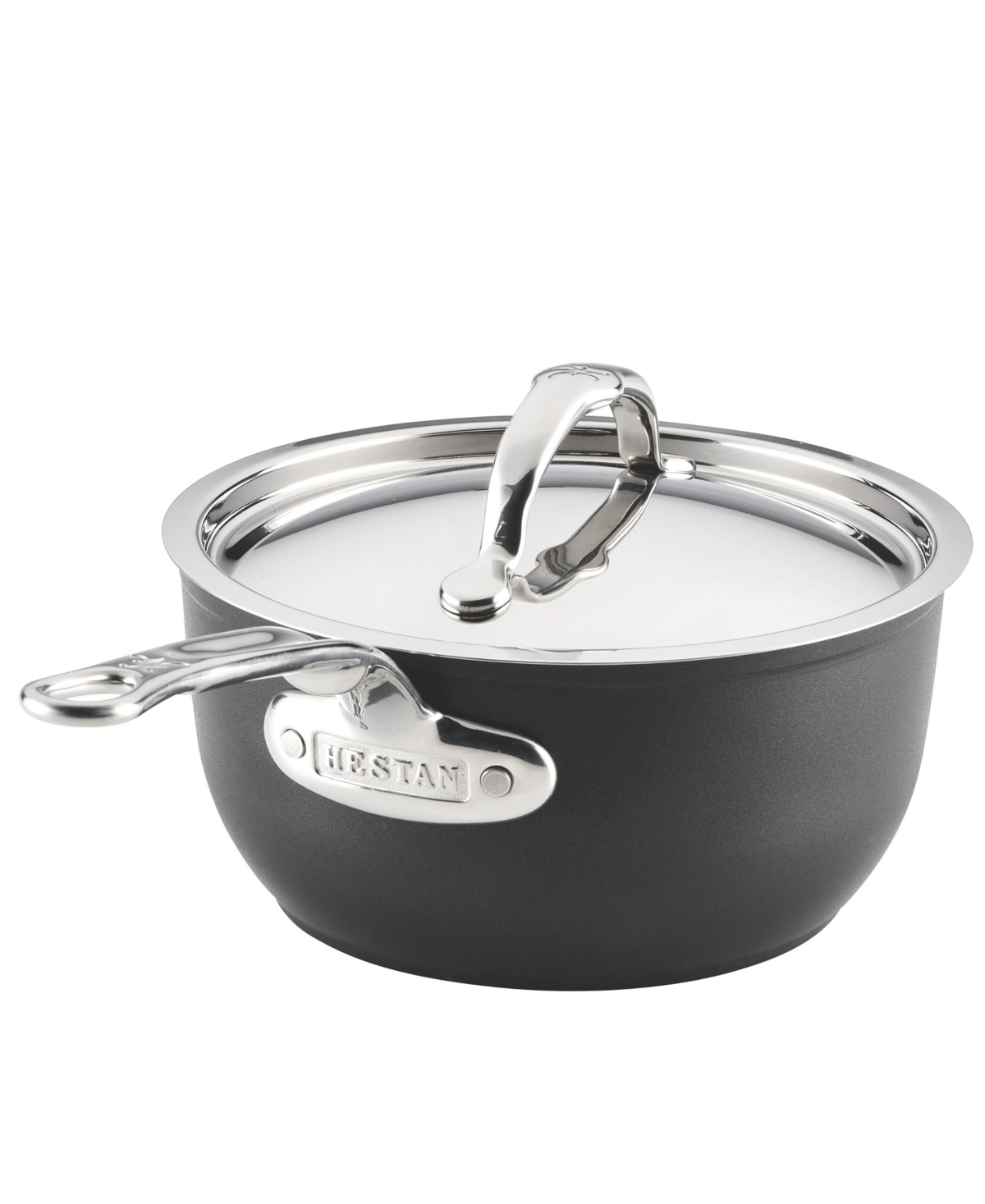Click here for Hestan Titum Fusion Nonstick 2-Quart Saucepan with... prices
