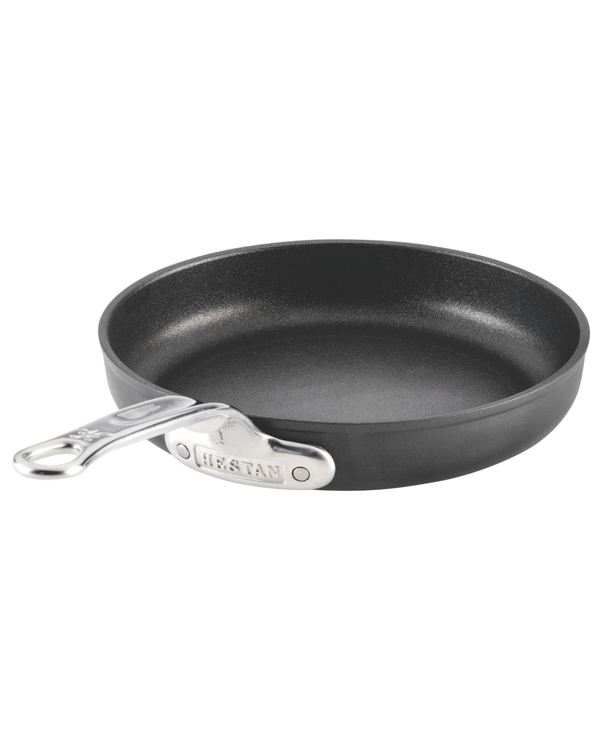 Click here for Hestan Titum Fusion Nonstick 8 Egg Pan - Black prices