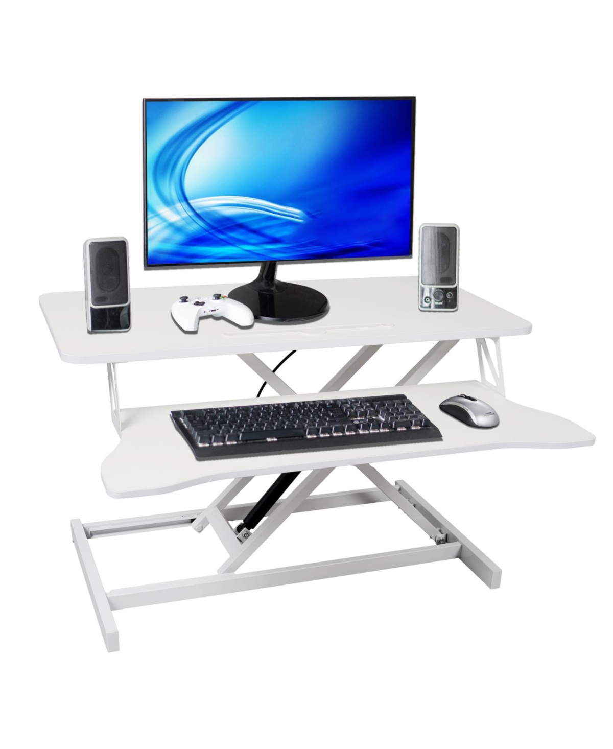 Click here for Streamdale FurnitureAdjustable Standing Laptop Des... prices