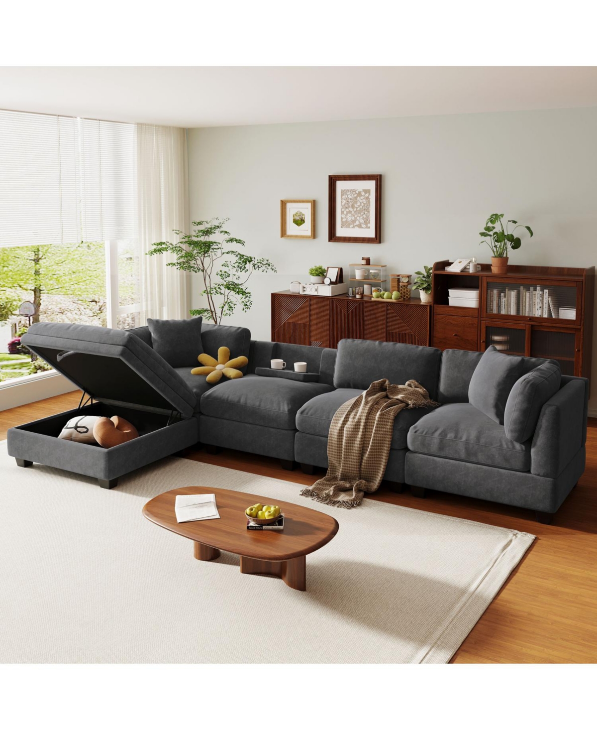 Click here for Streamdale Furniture Streamdale Modular Sofa with... prices
