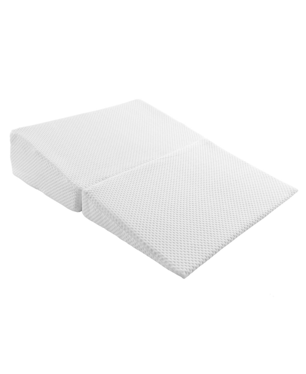 Click here for Lavish Home Folding Memory Foam Wedge Pillow  24 x... prices