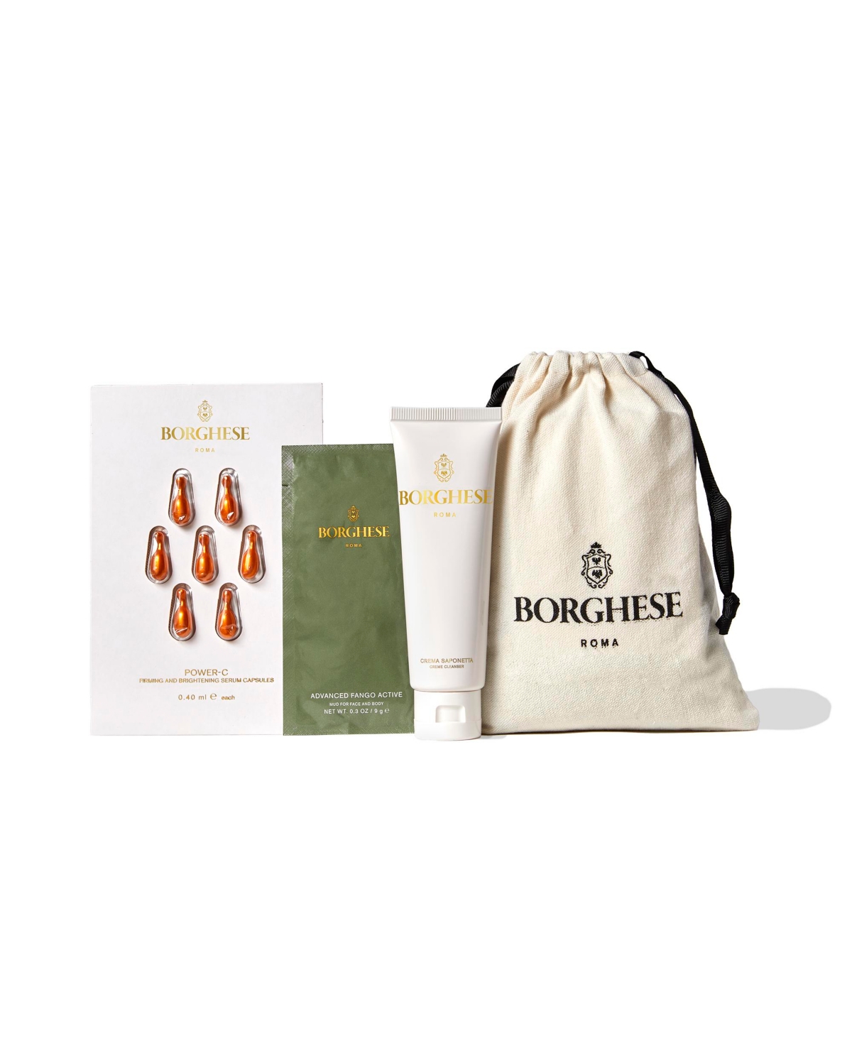 Click here for Free Borghese Glow & Purify Gift with $100 Borghes... prices