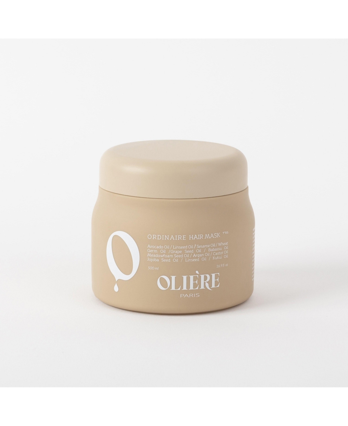 Click here for Oliere Paris Ordinaire Hair Mask prices