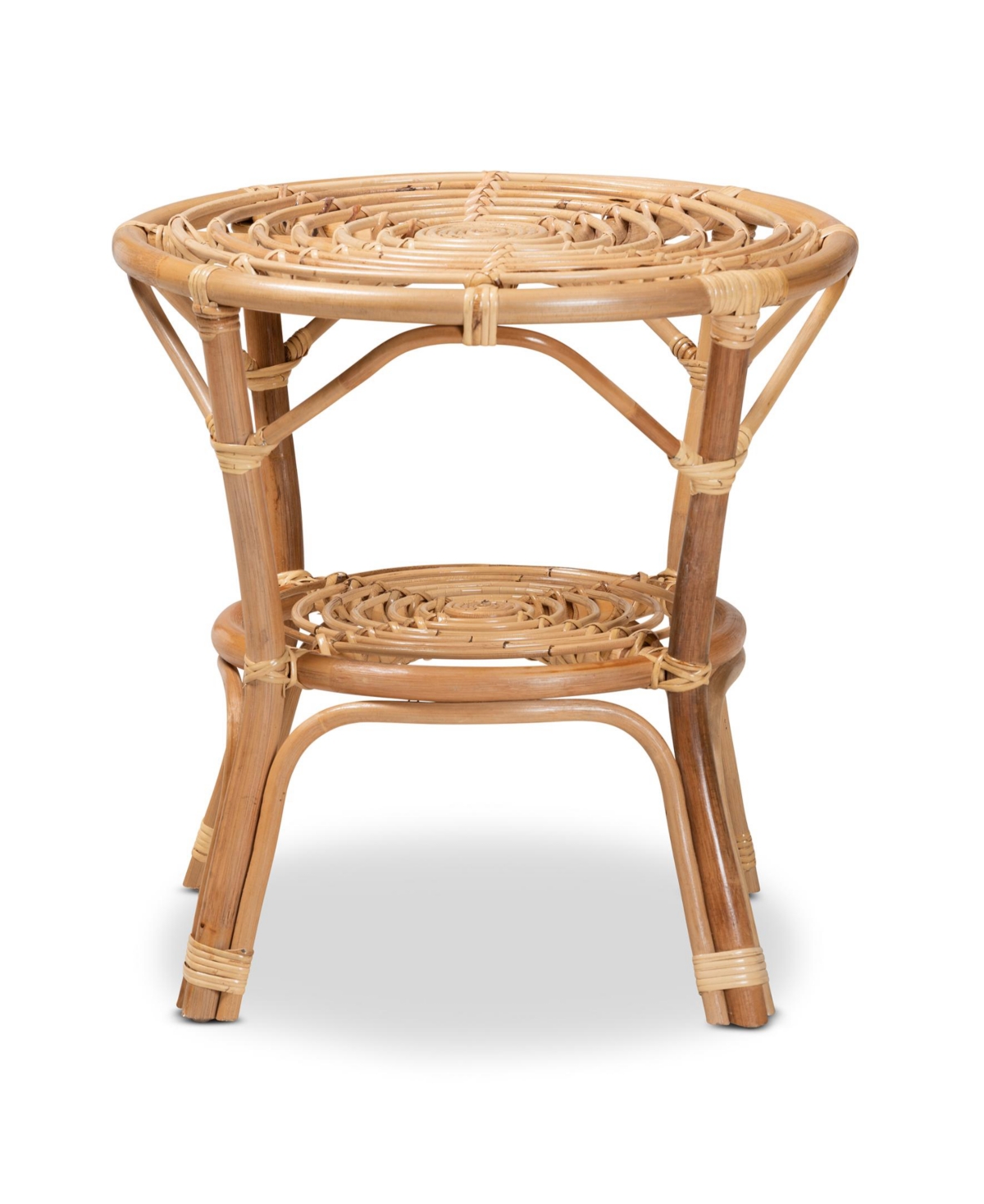 Click here for Furniture Cariel 21.5 Rattan Bohemian Coffee Table... prices