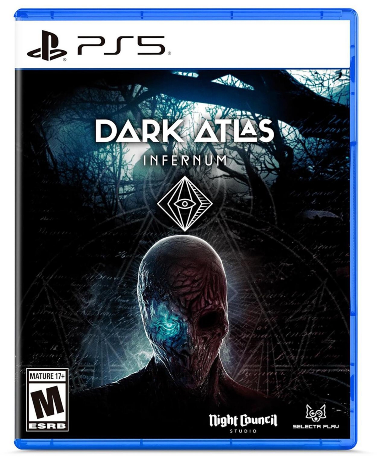 Click here for Selecta Play Dark Atlas: Infernum for Playstation... prices