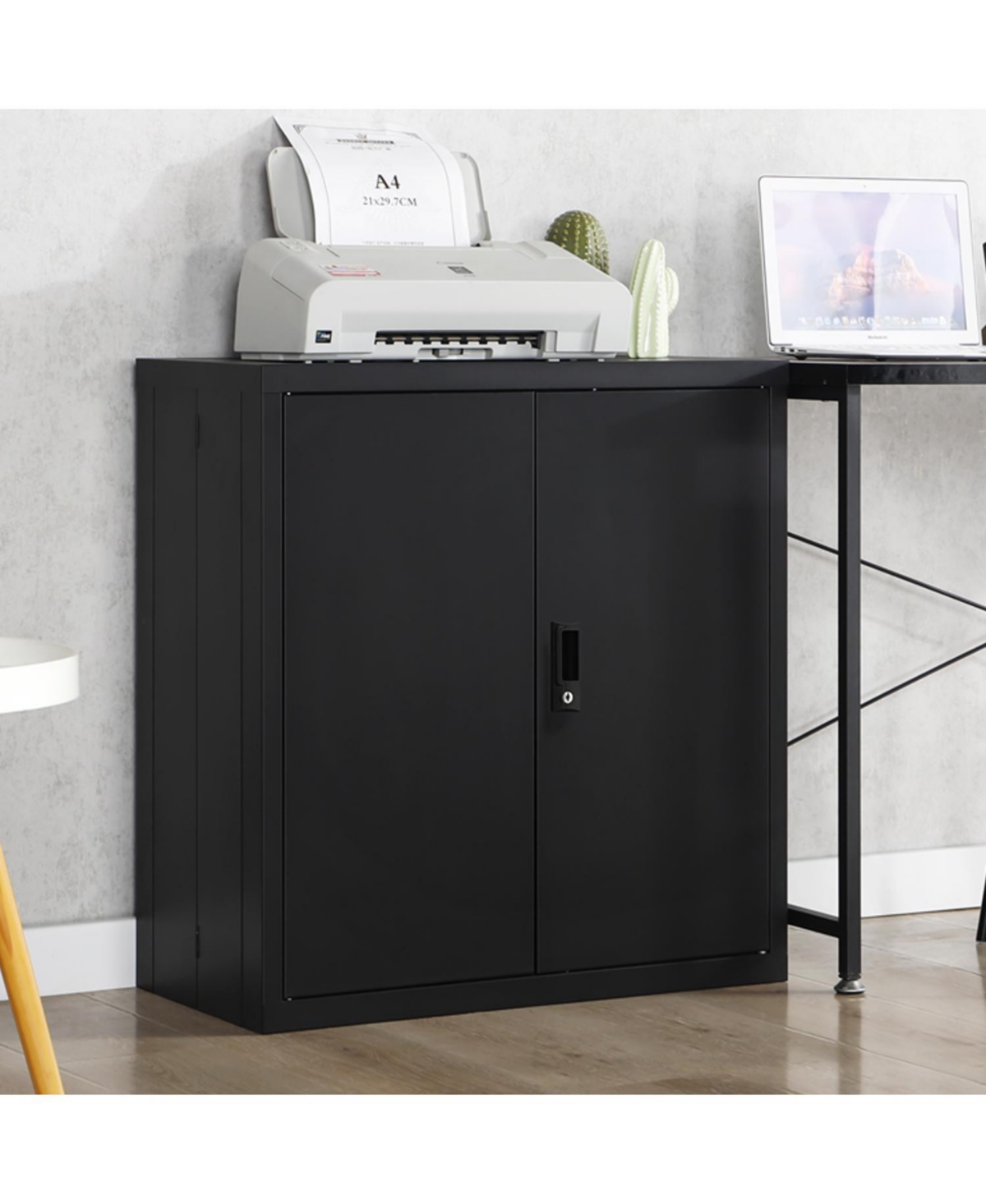 Click here for Streamdale Storage Locker Cabinet with Door Locks... prices