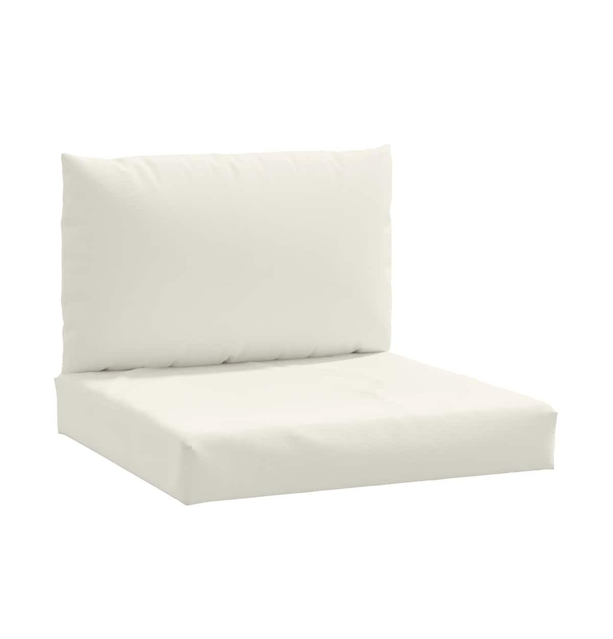 Click here for vidaXL polyester 23.6 in x 23.6 in Pallet Cushion... prices
