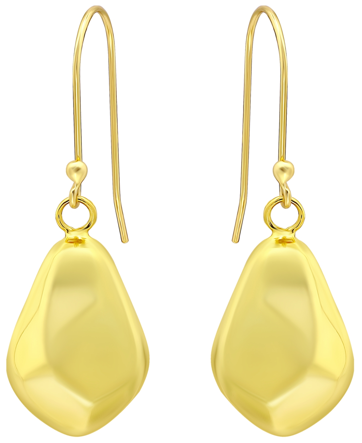 Click here for Giani Bernini 18k Gold Over Sterling Silver Hammer... prices