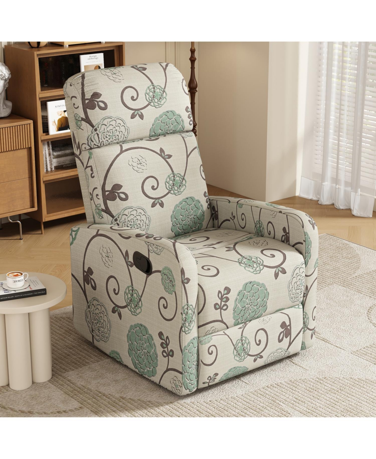 Click here for Streamdale Furniture Modern Manual Recliner Chair.... prices