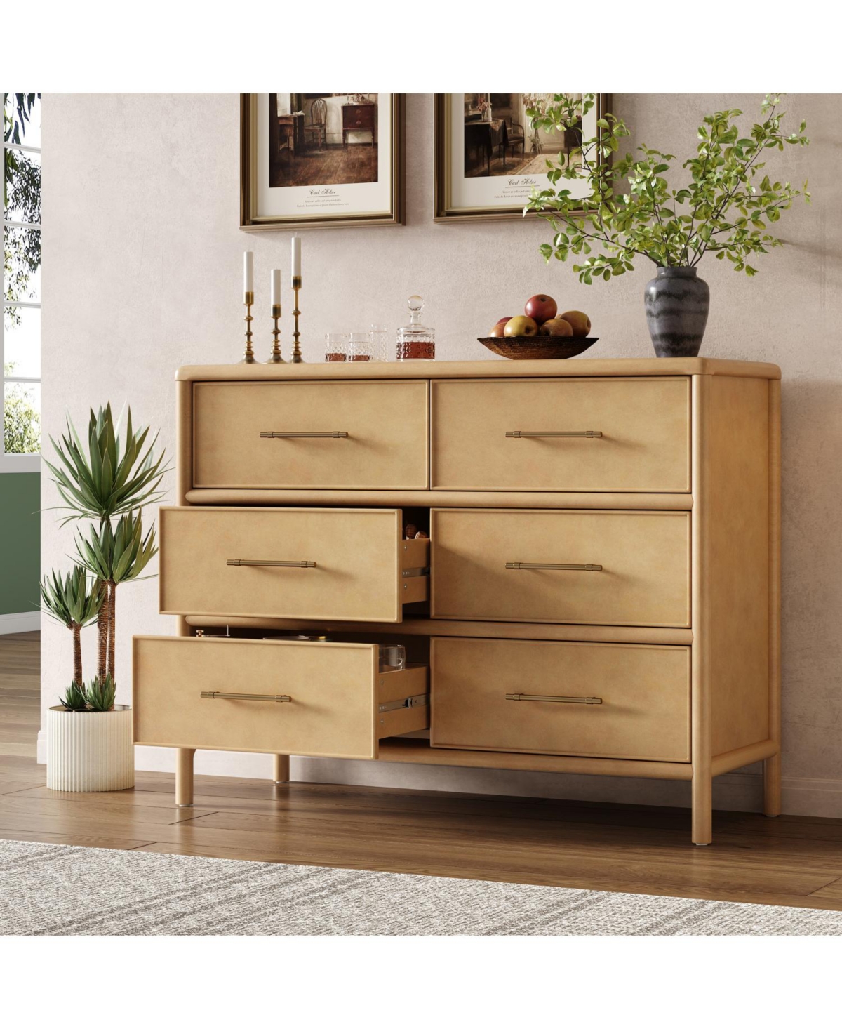 Click here for Streamdale Furniture Streamdale 6-Drawer Storage C... prices