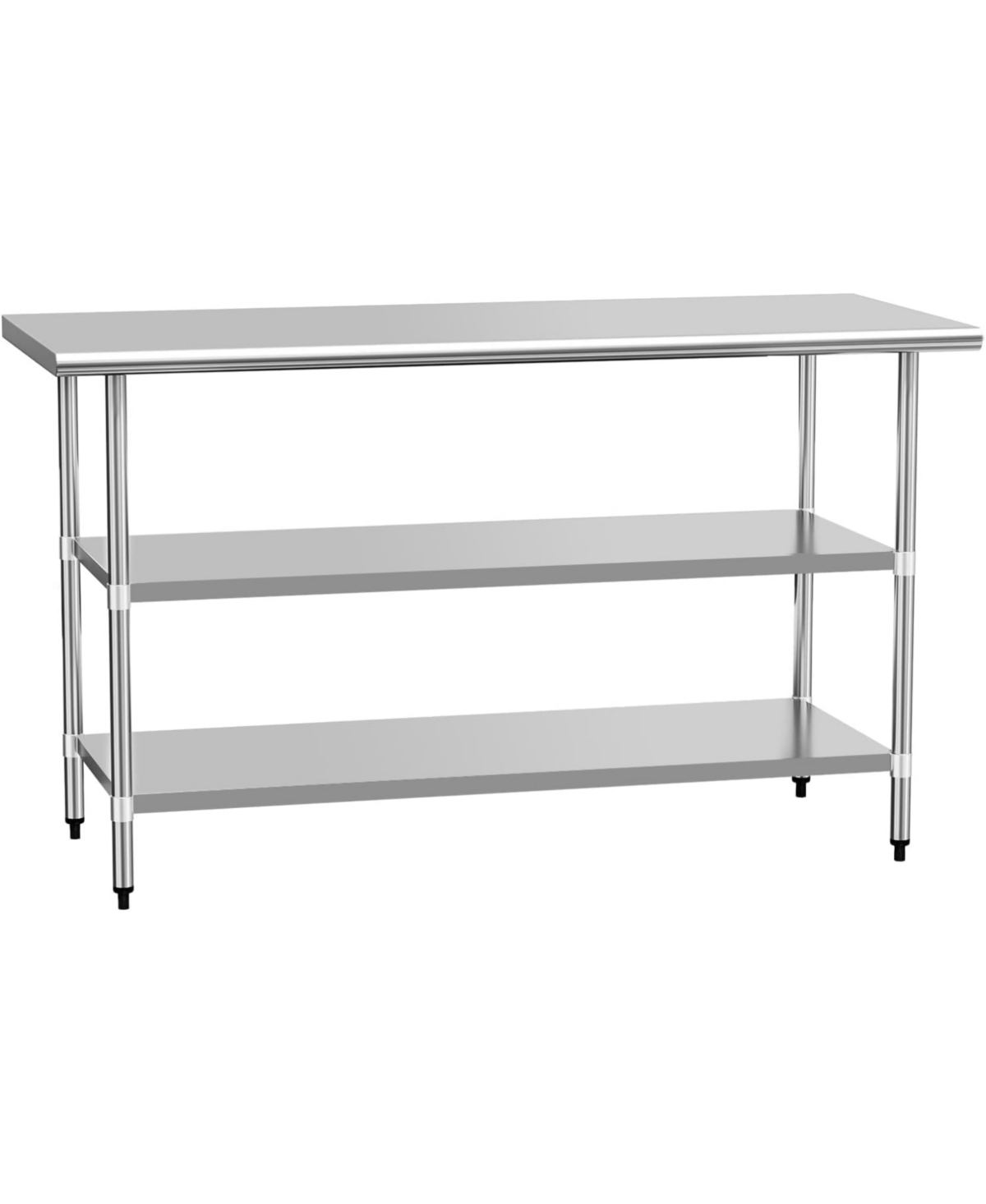 Click here for Streamdale Furniture Stainless Steel Prep Table 24... prices