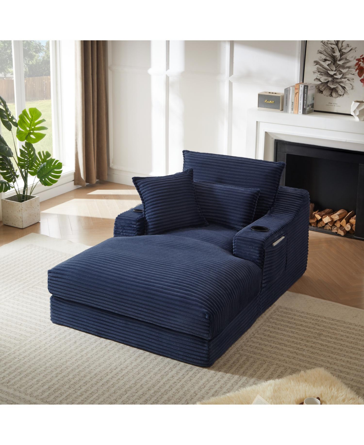 Click here for Streamdale Furniture Modern Cushioned Sofa Lounge... prices
