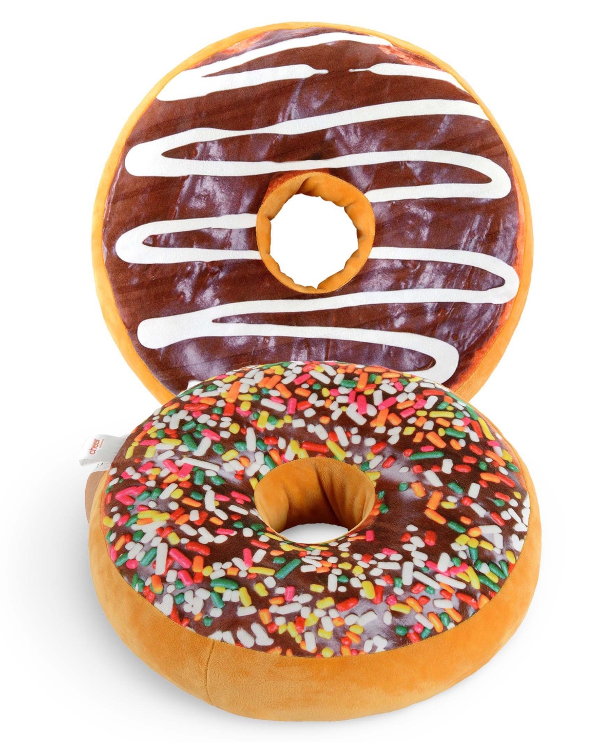 Click here for Cheer Collection Reversible Photoreal Donut Decora... prices