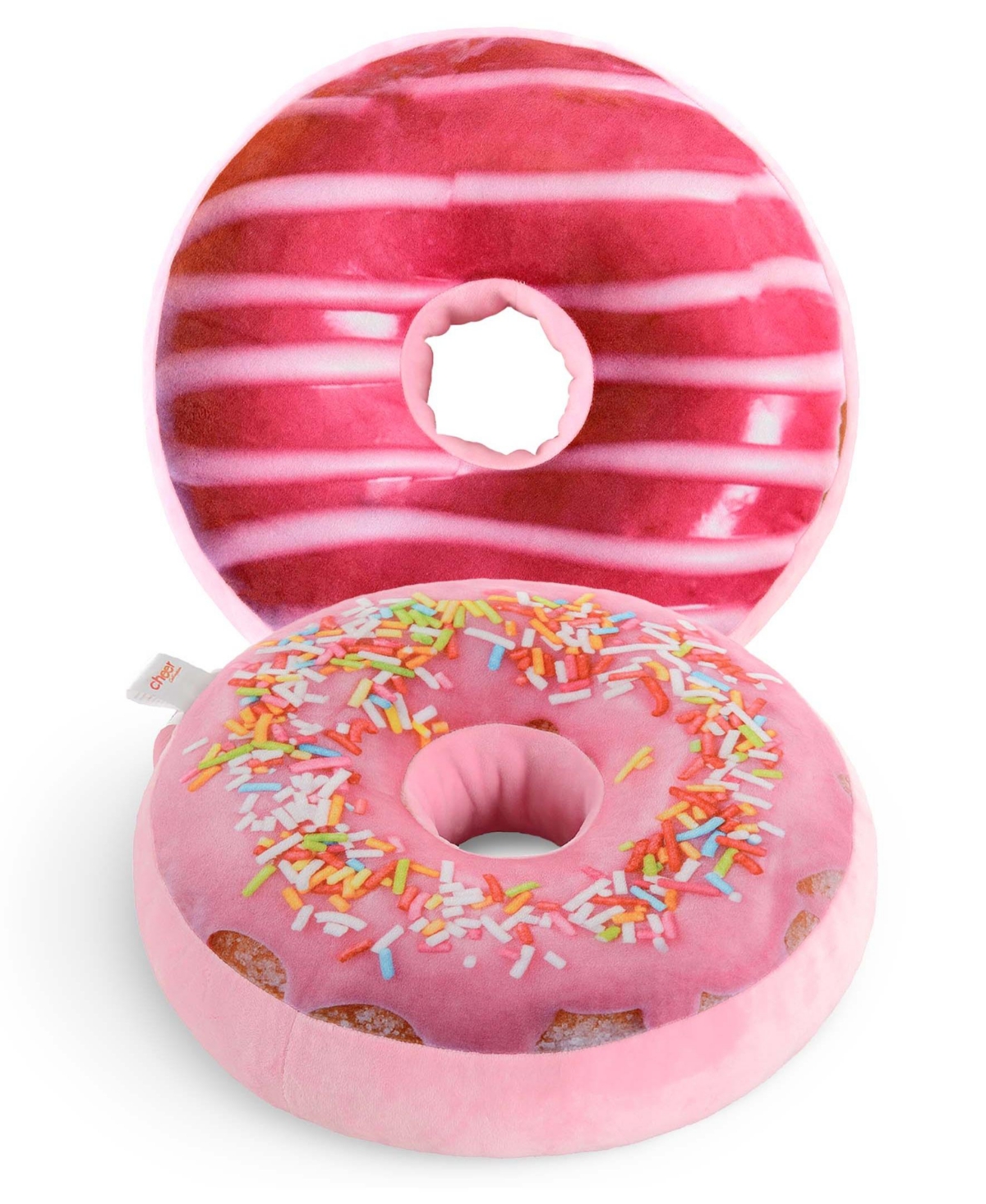 Click here for Cheer Collection Reversible Photoreal Donut Decora... prices