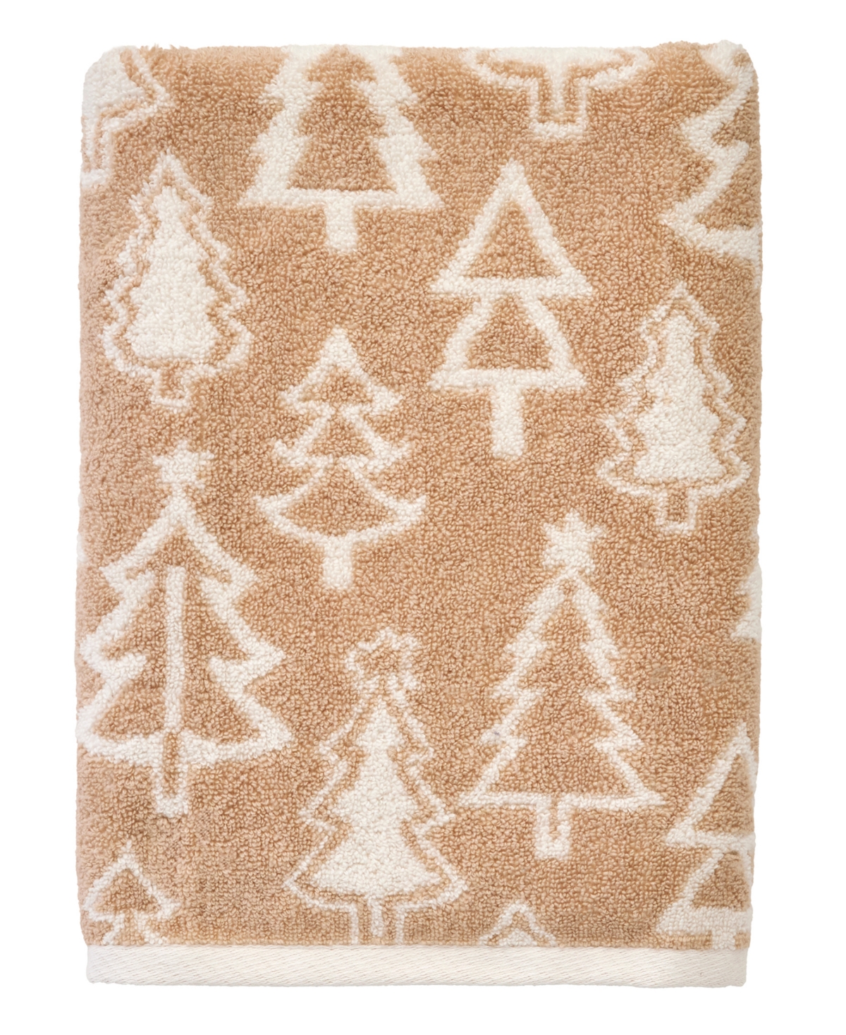 Click here for Skl Home Mod Tree Jacquard Bath Towel  27 x 50 - T... prices