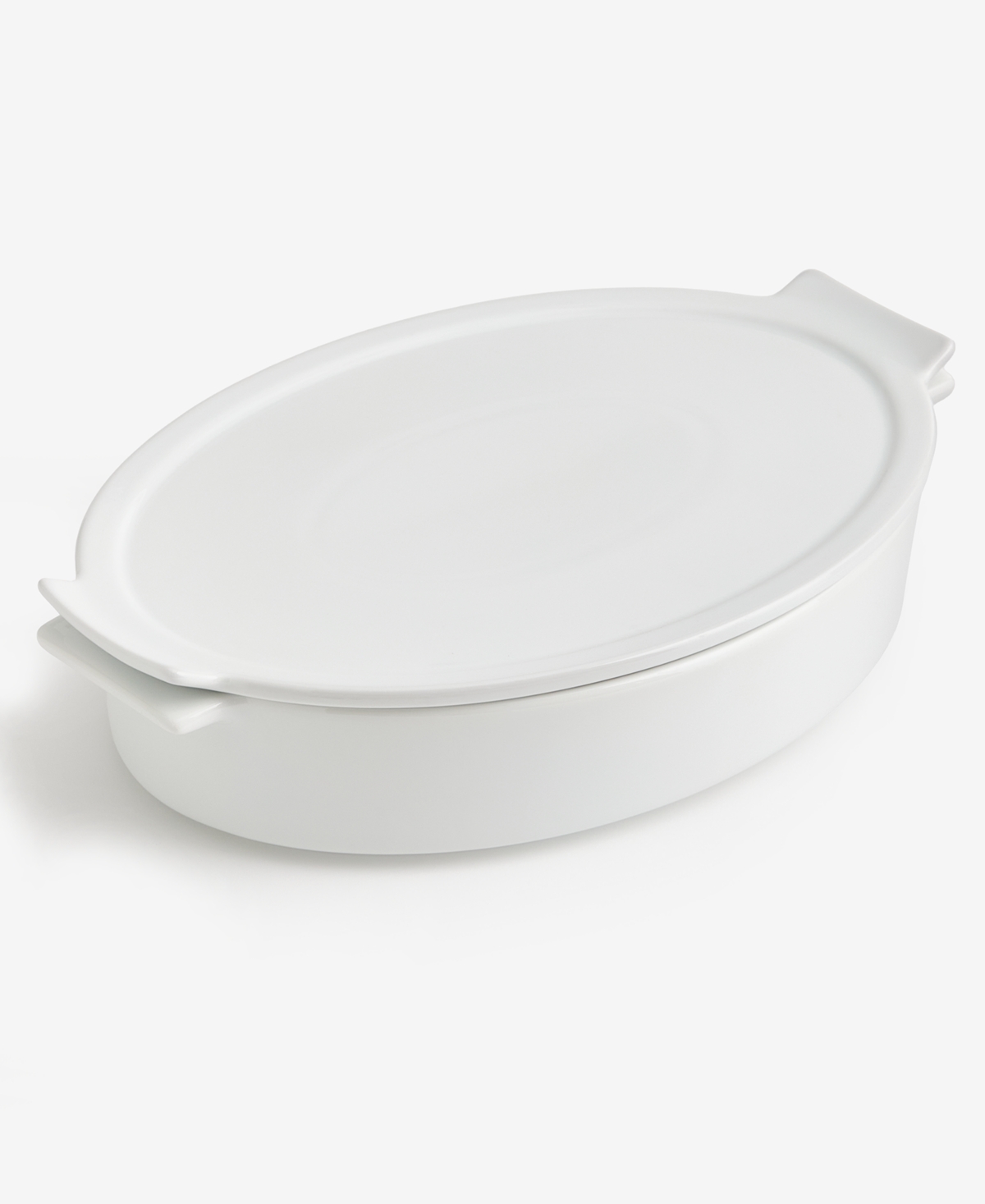 Click here for The Cellar James Ceramic Oval Baker With Lid  Macy... prices