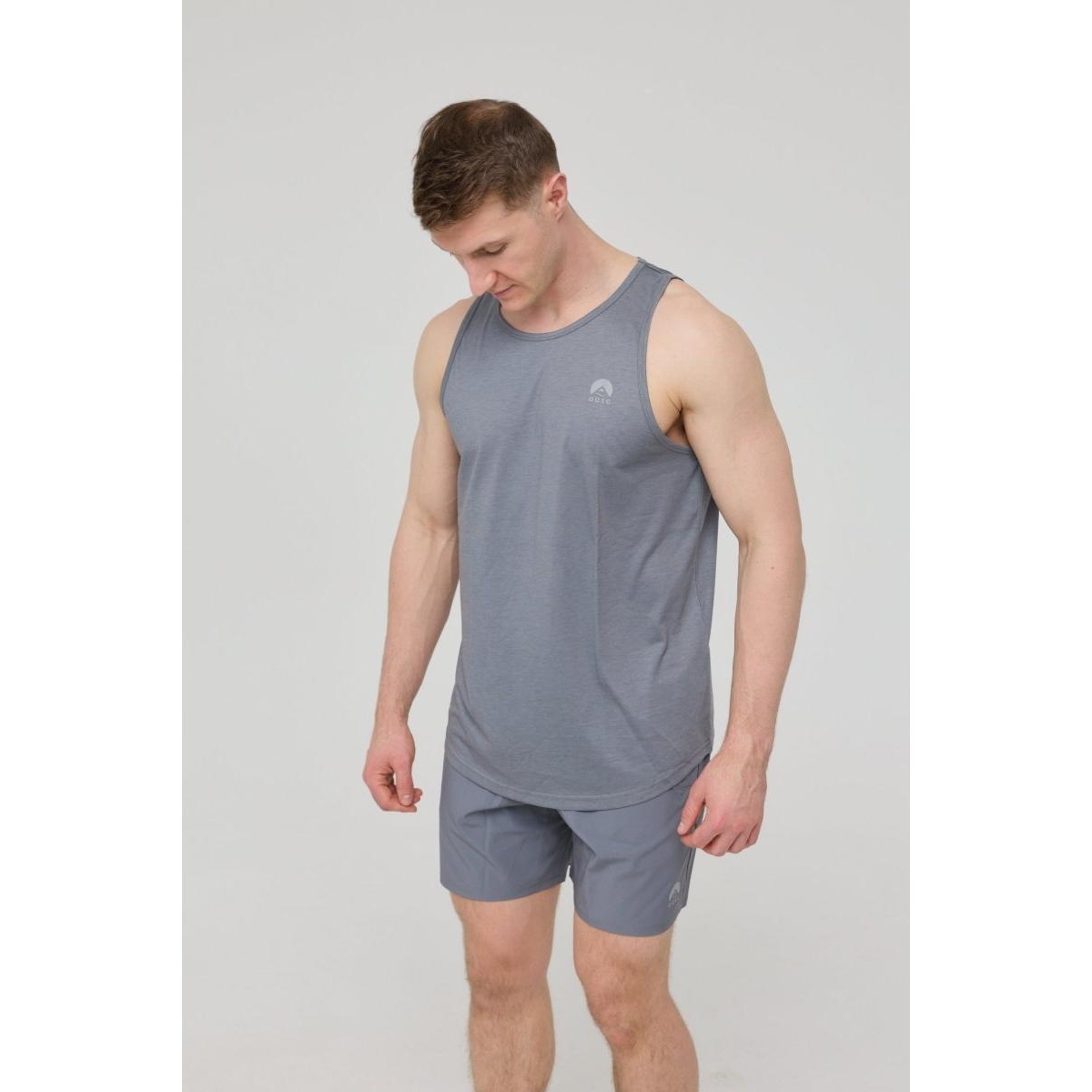 Click here for Oosc Mens Elite Activewear - Grey prices