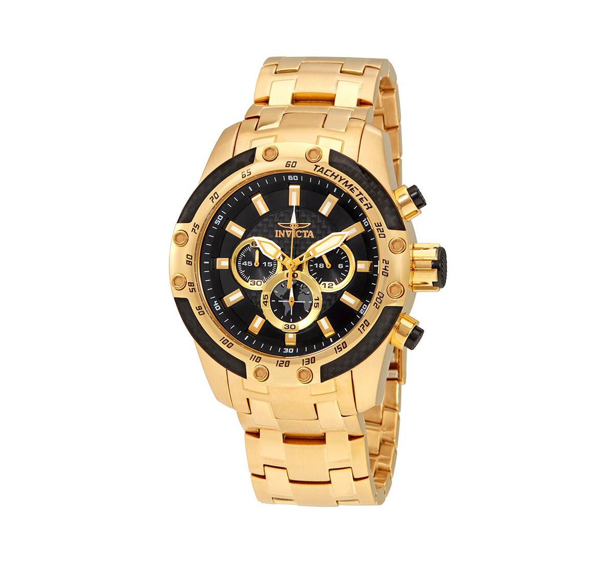 Click here for Invicta Mens 25944 Speedway Quartz Chronograph Bla... prices